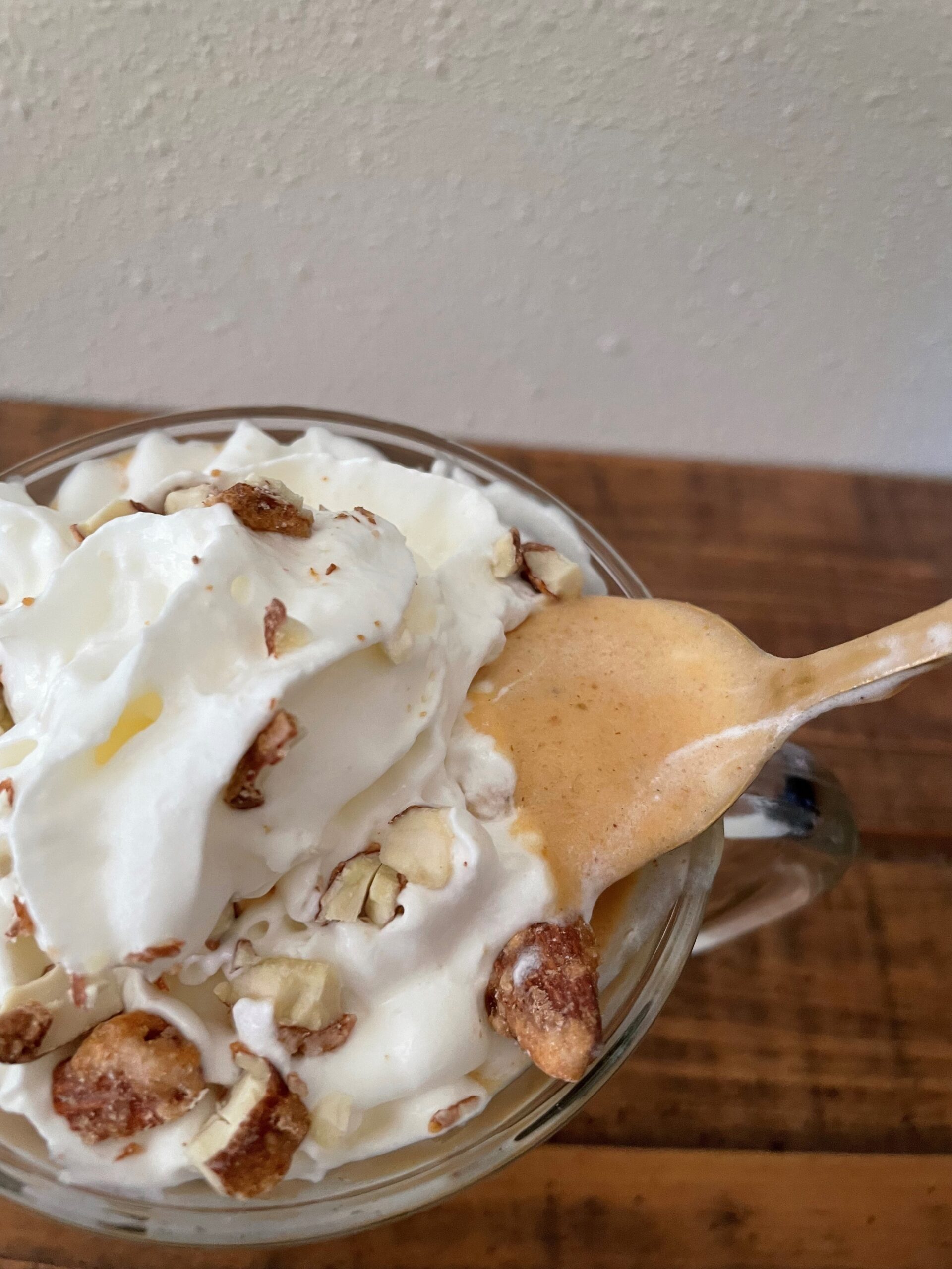 Pumpkin Pie Smoothie - Stewart and Jasper Orchards