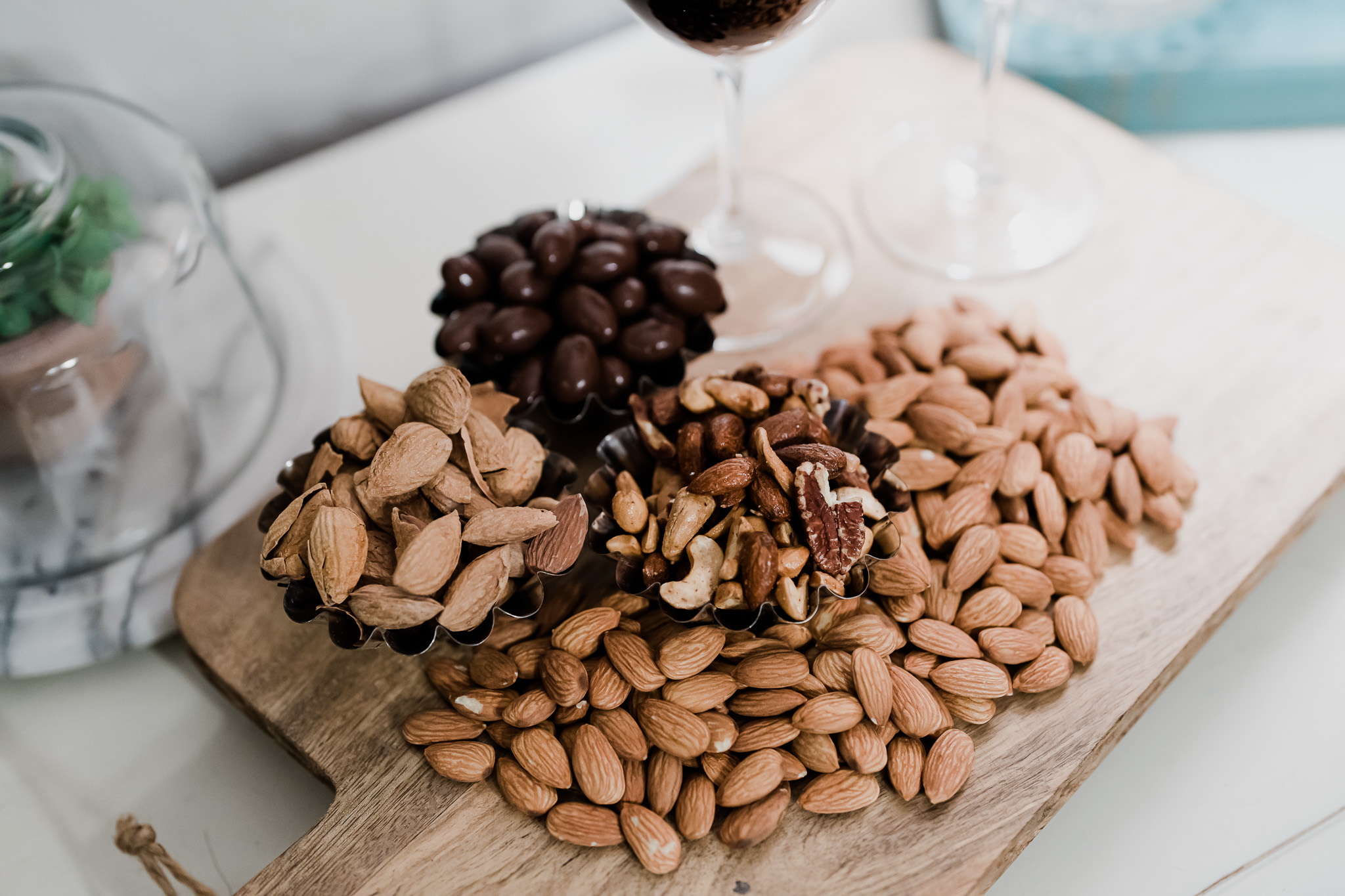 Almond Snacks and Pinot Noir: A Match Made in Culinary Heaven - Stewart ...